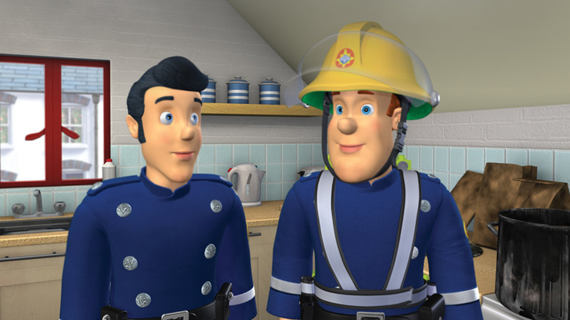 Watch Fireman Sam - Season 6 | Prime Video