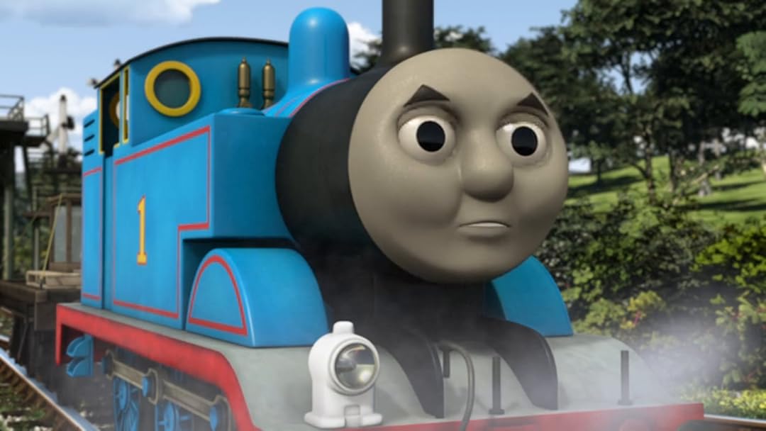 Watch Thomas & Friends: Thomas & the Runaway Kite | Prime Video