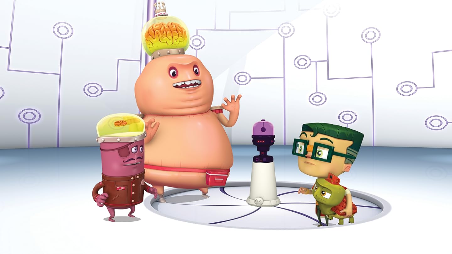 Watch Oh No! It's An Alien Invasion | Prime Video