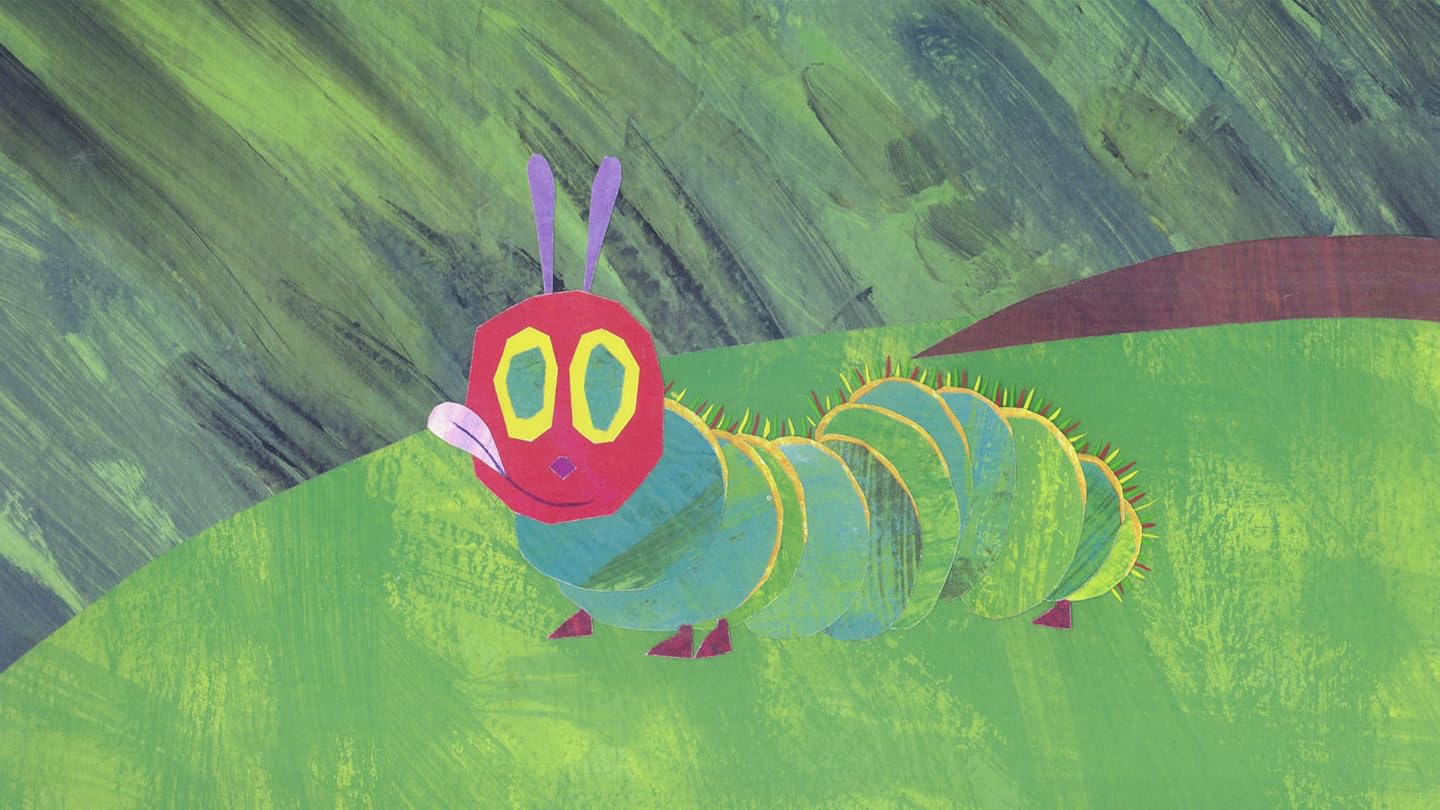 Watch The Very Hungry Caterpillar and Other Stories | Prime Video