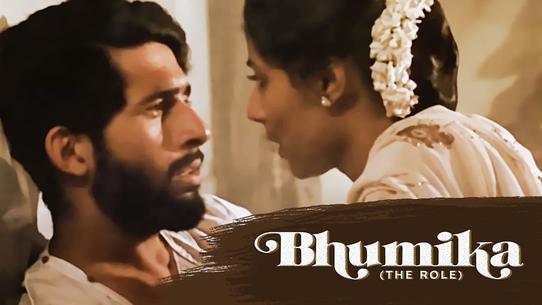 Watch Bhumika - The Role | Prime Video