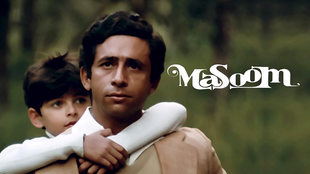Watch Masoom | Prime Video
