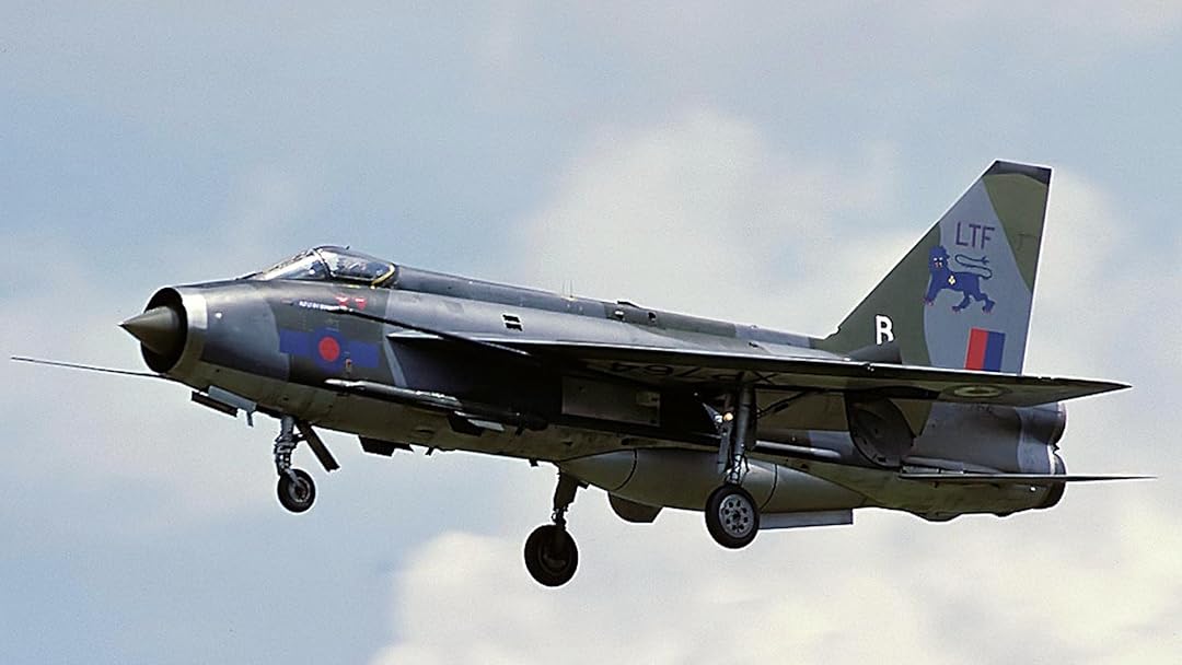 Watch Classic British Jets: Lightning | Prime Video
