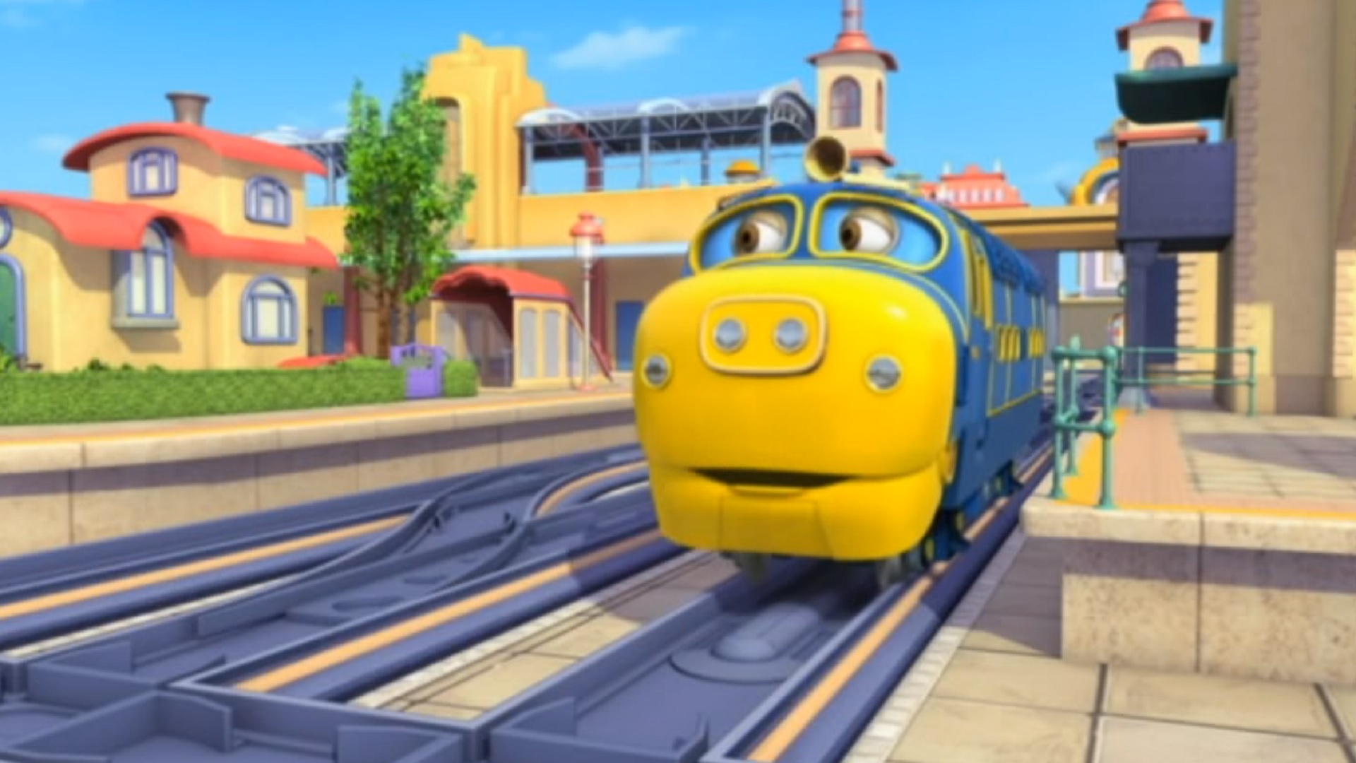 Watch Chuggington Badge Quest - Season 2 | Prime Video