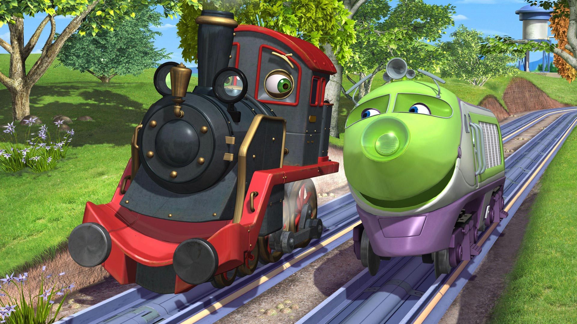 Watch Chuggington - Season 4 | Prime Video