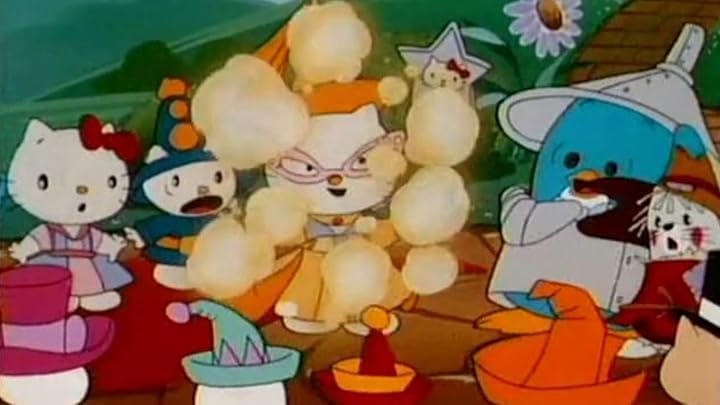 Watch Hello Kitty's Furry Tale Theater Season 1 | Prime Video