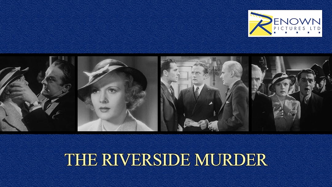 Watch The Riverside Murder | Prime Video