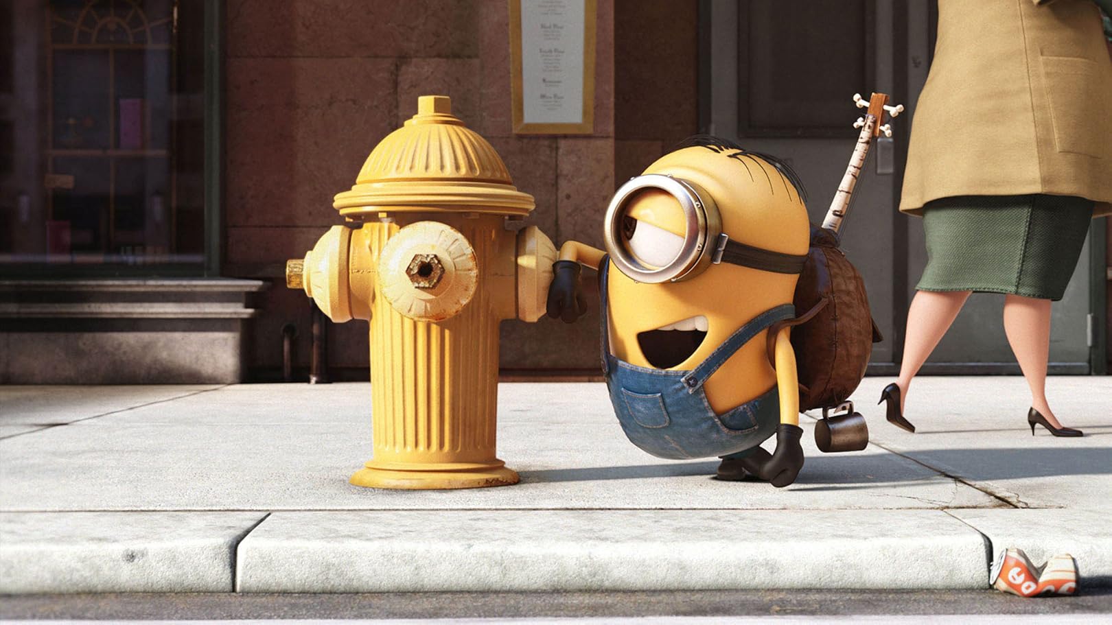 Watch Minions | Prime Video