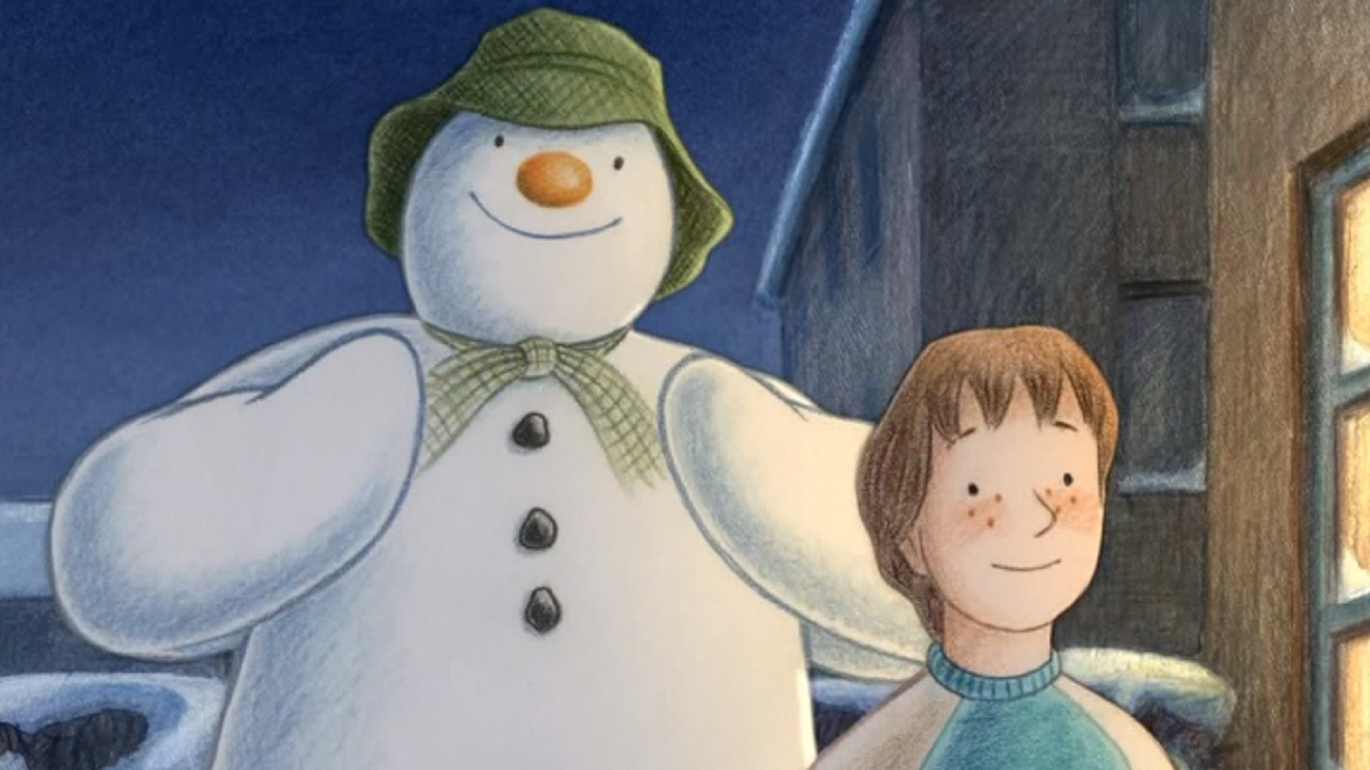 Watch The Snowman and The Snowdog | Prime Video
