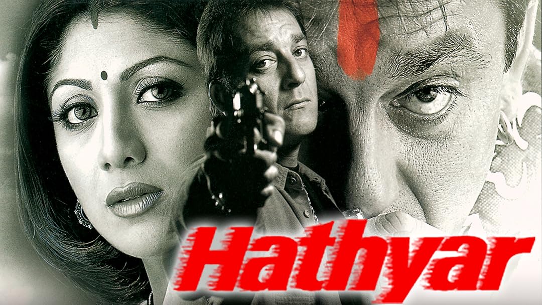 Watch Hathyar | Prime Video