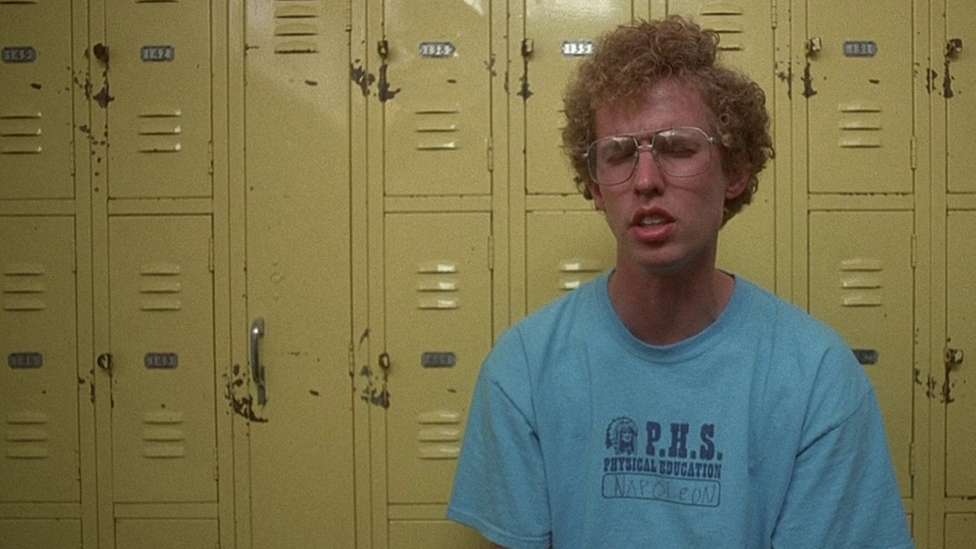 Napoleon Dynamite Logo