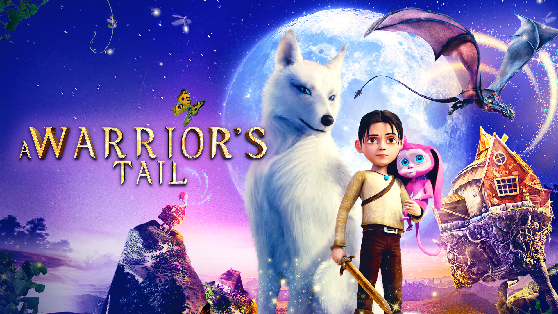 Watch A Warrior's Tail | Prime Video