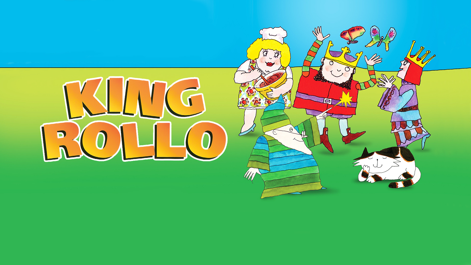 King Rollo Films Logo