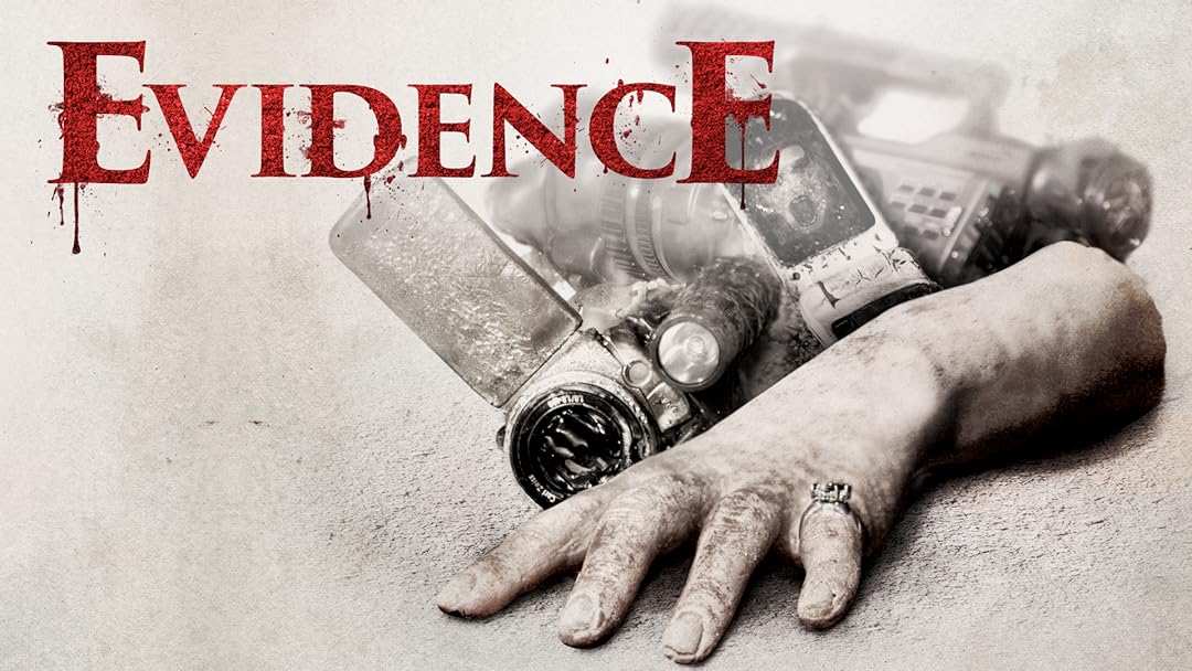 Watch Evidence | Prime Video