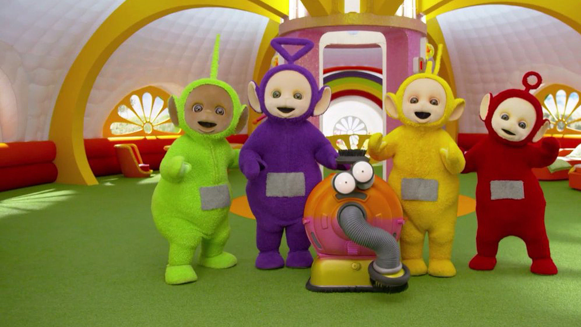 Watch Teletubbies - Big Hugs | Prime Video