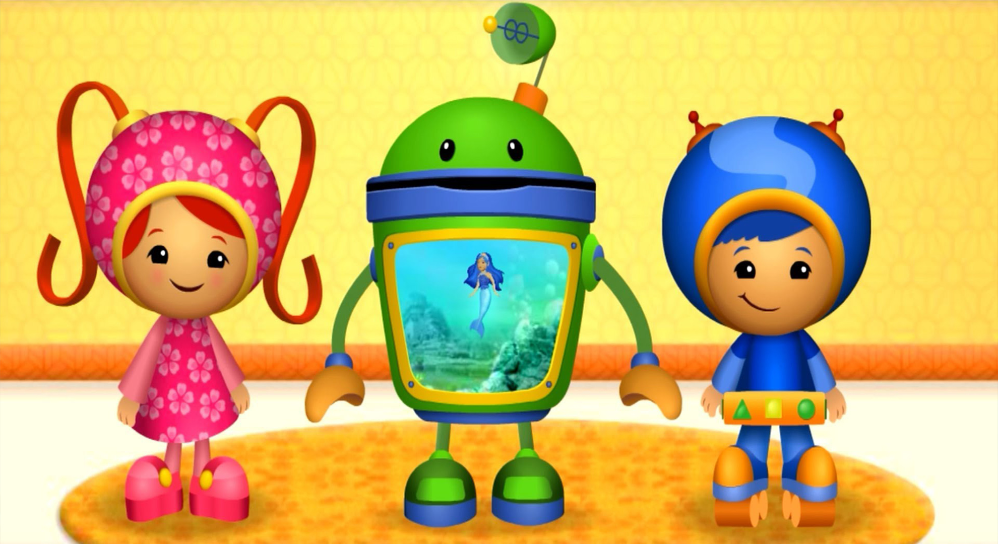 Watch Team Umizoomi - Season 1 | Prime Video