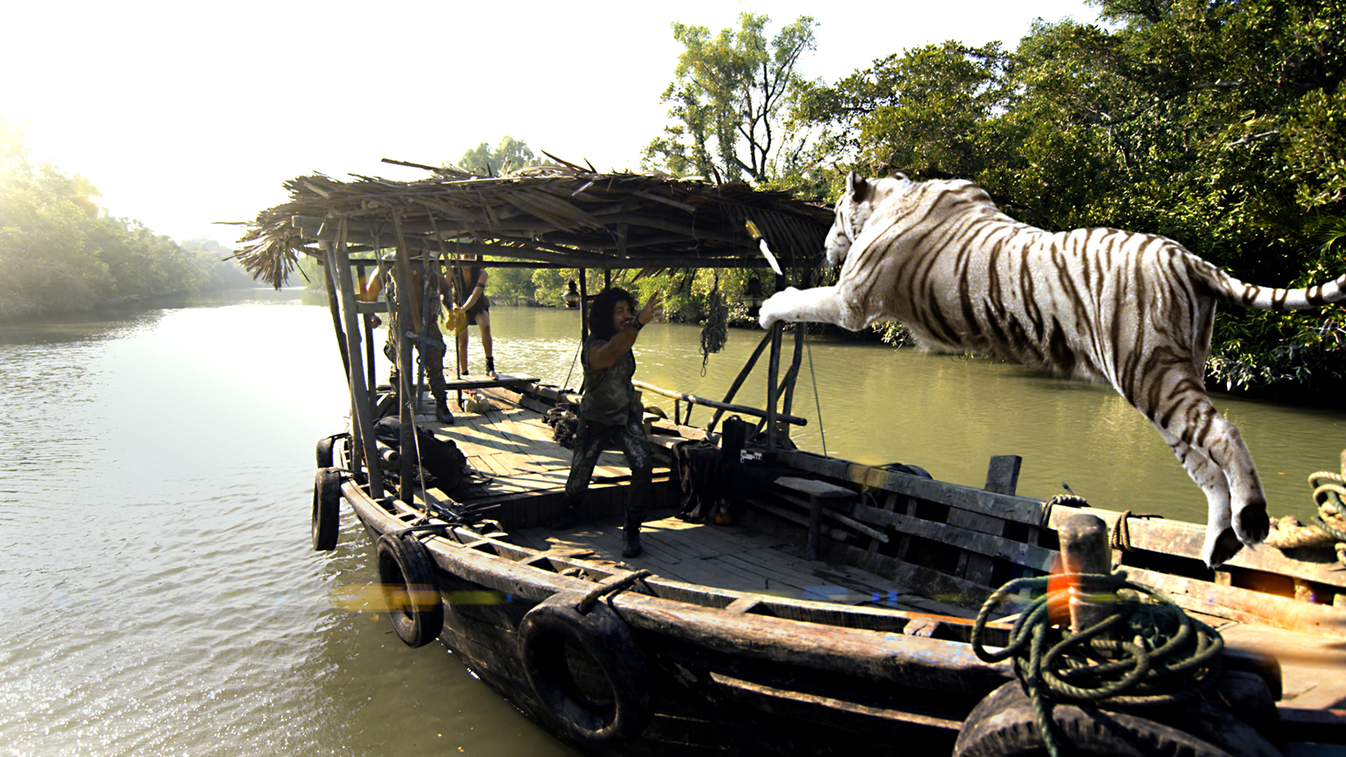 Watch Roar: Tigers of the Sundarbans | Prime Video