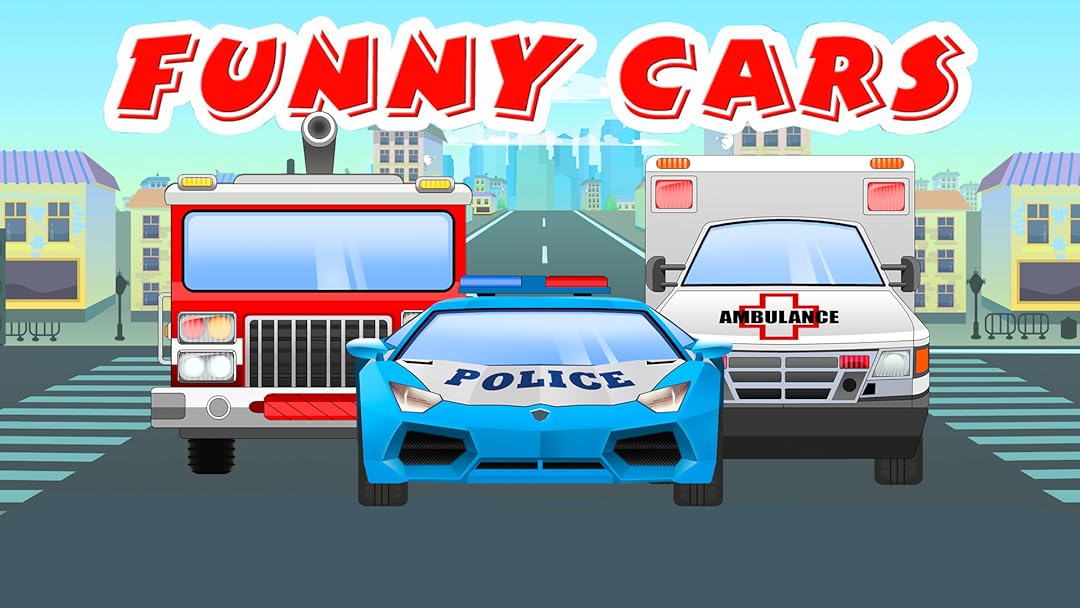 Watch Funny Cars | Prime Video