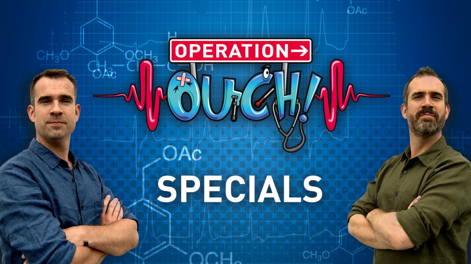 Watch Operation Ouch Specials | Prime Video