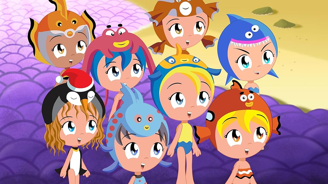 Amazon.co.uk: Watch Sea Princesses | Prime Video