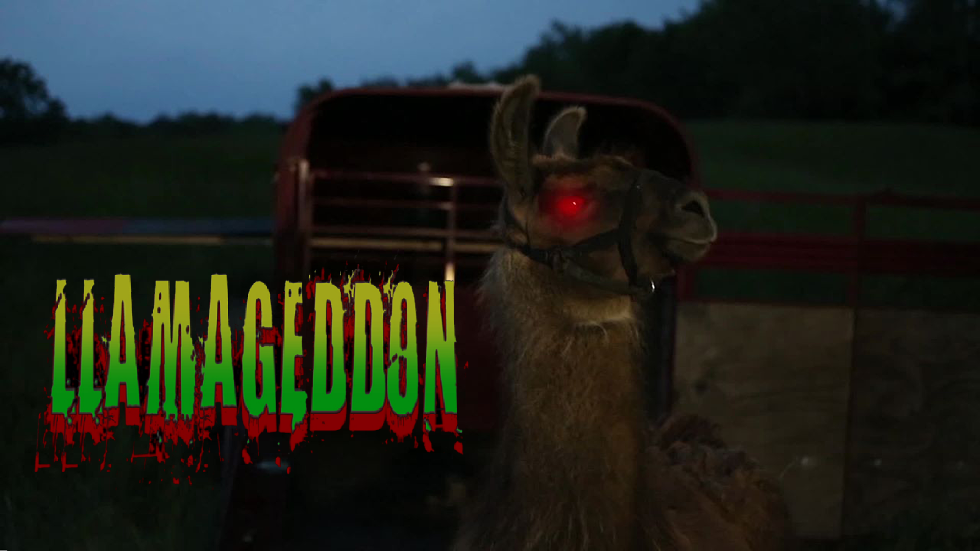Watch Llamageddon | Prime Video