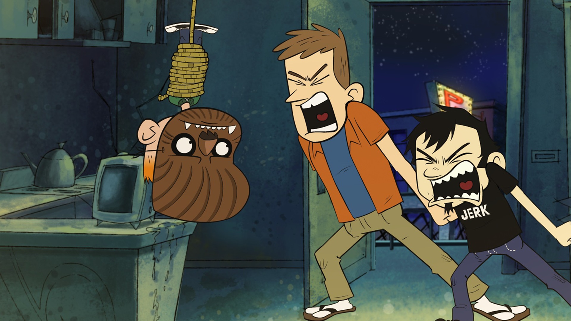 Prime Video: Dan Vs. - Season 1