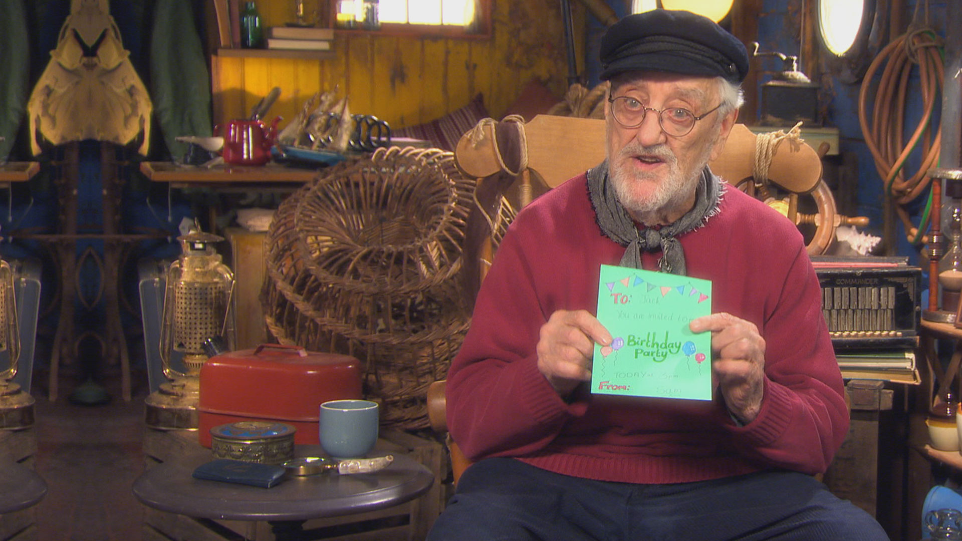 Prime Video: Old Jack's Boat: Rockpool Tales Vol. 2