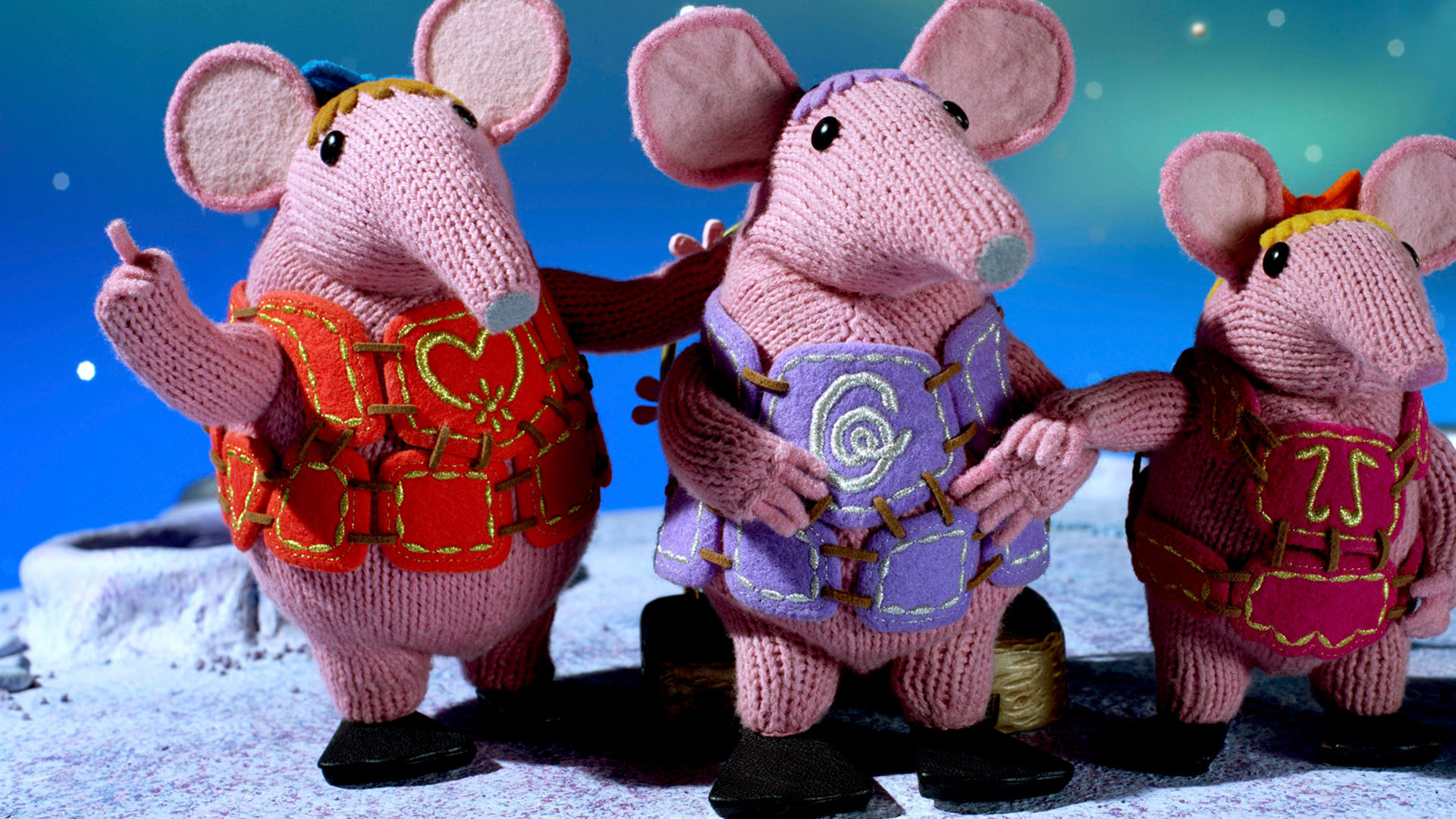Prime Video: Clangers - Season 01
