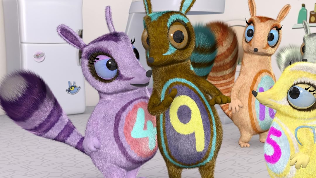 Prime Video: The Numtums (Preschool)