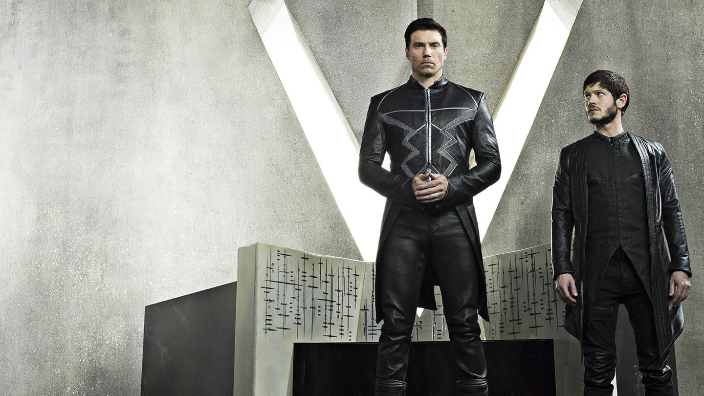 Prime Video: Marvel's Inhumans - Season 1