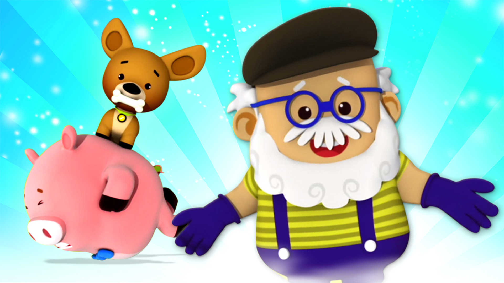 Prime Video: Little Eddie - Nursery Rhymes and Kids Songs