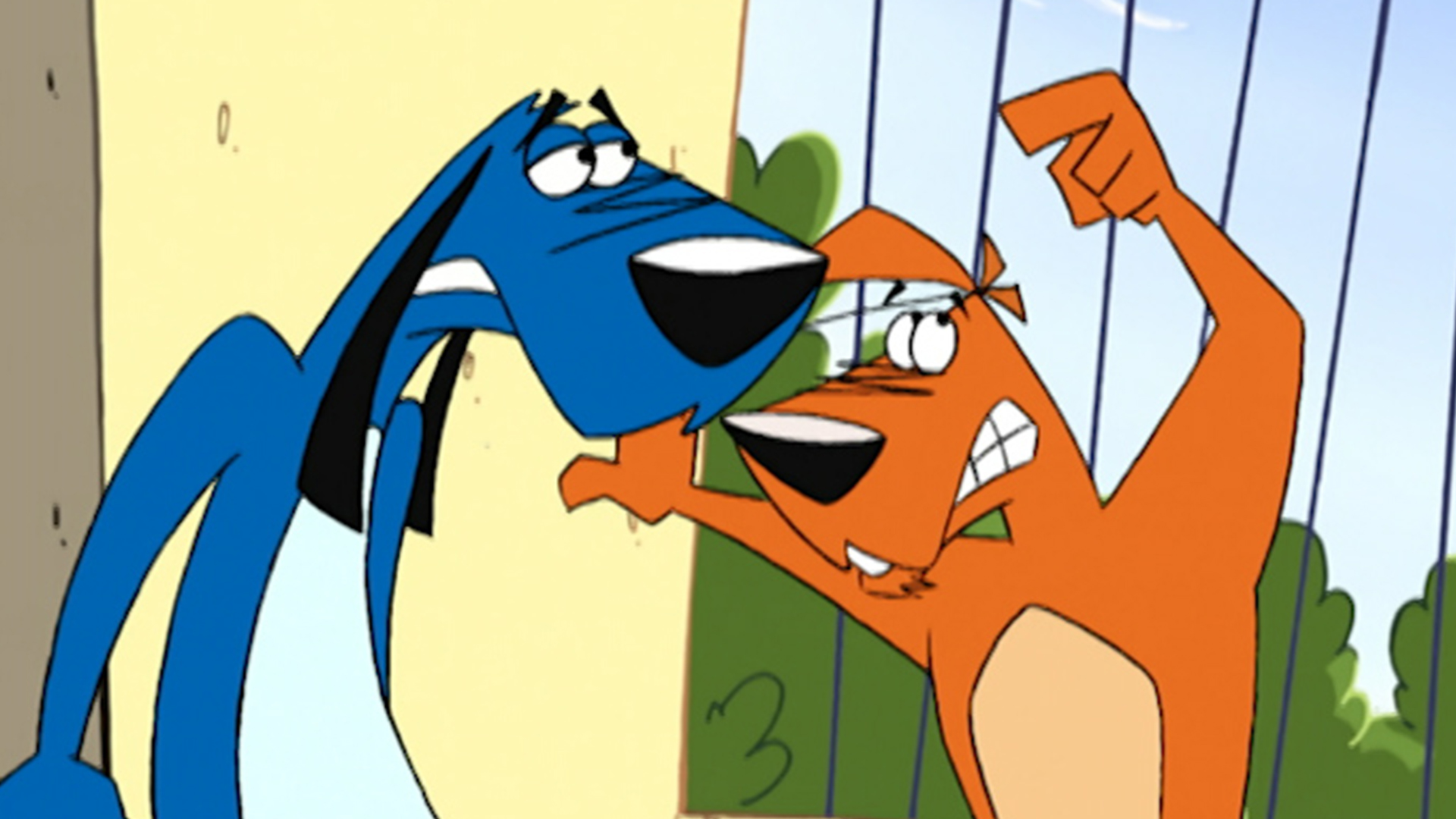 Prime Video: Nick & Perry