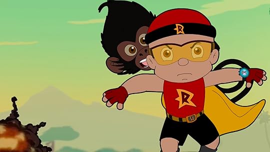 Prime Video: Mighty Raju Season 03