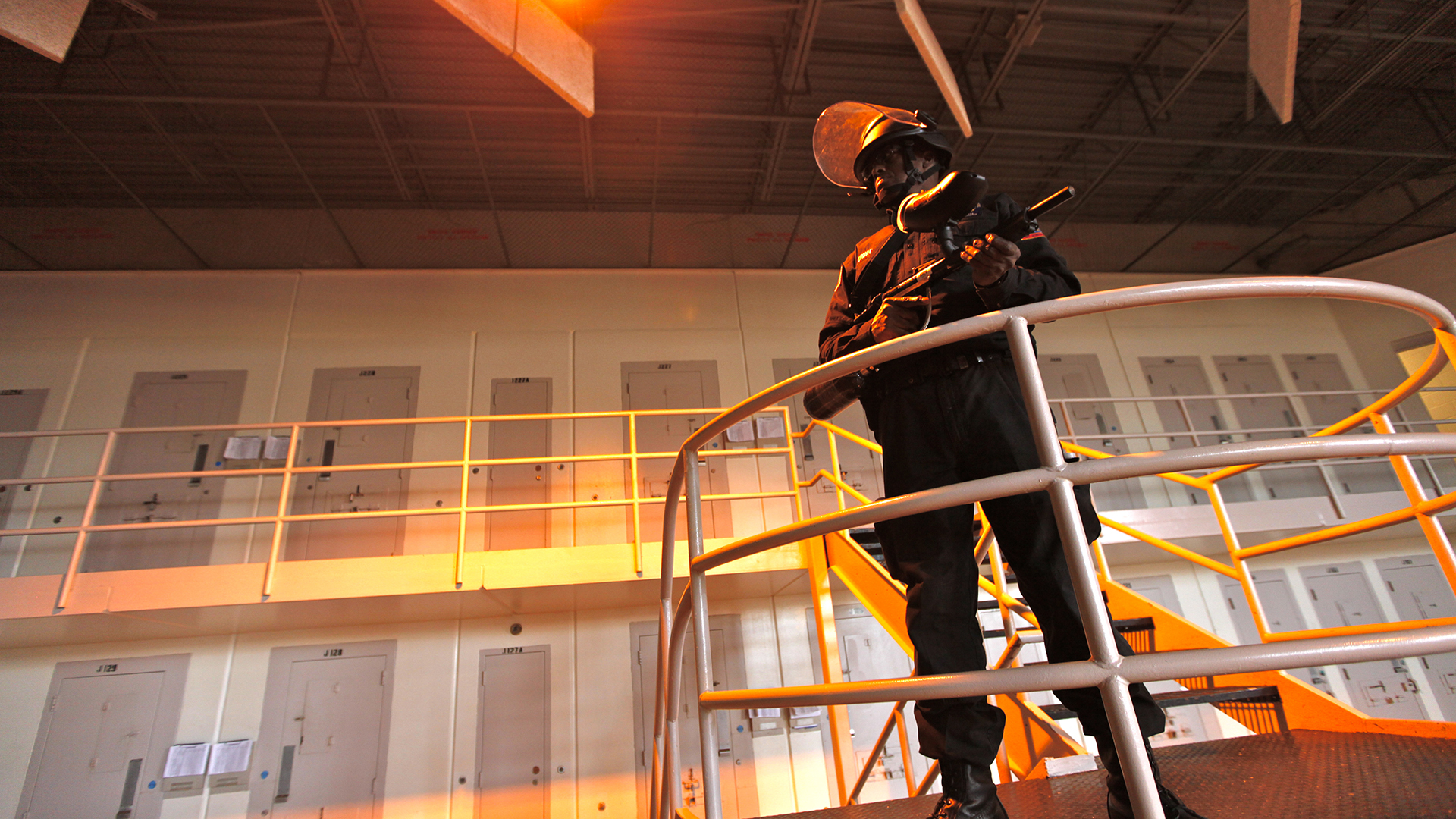 Prime Video: Hard Time