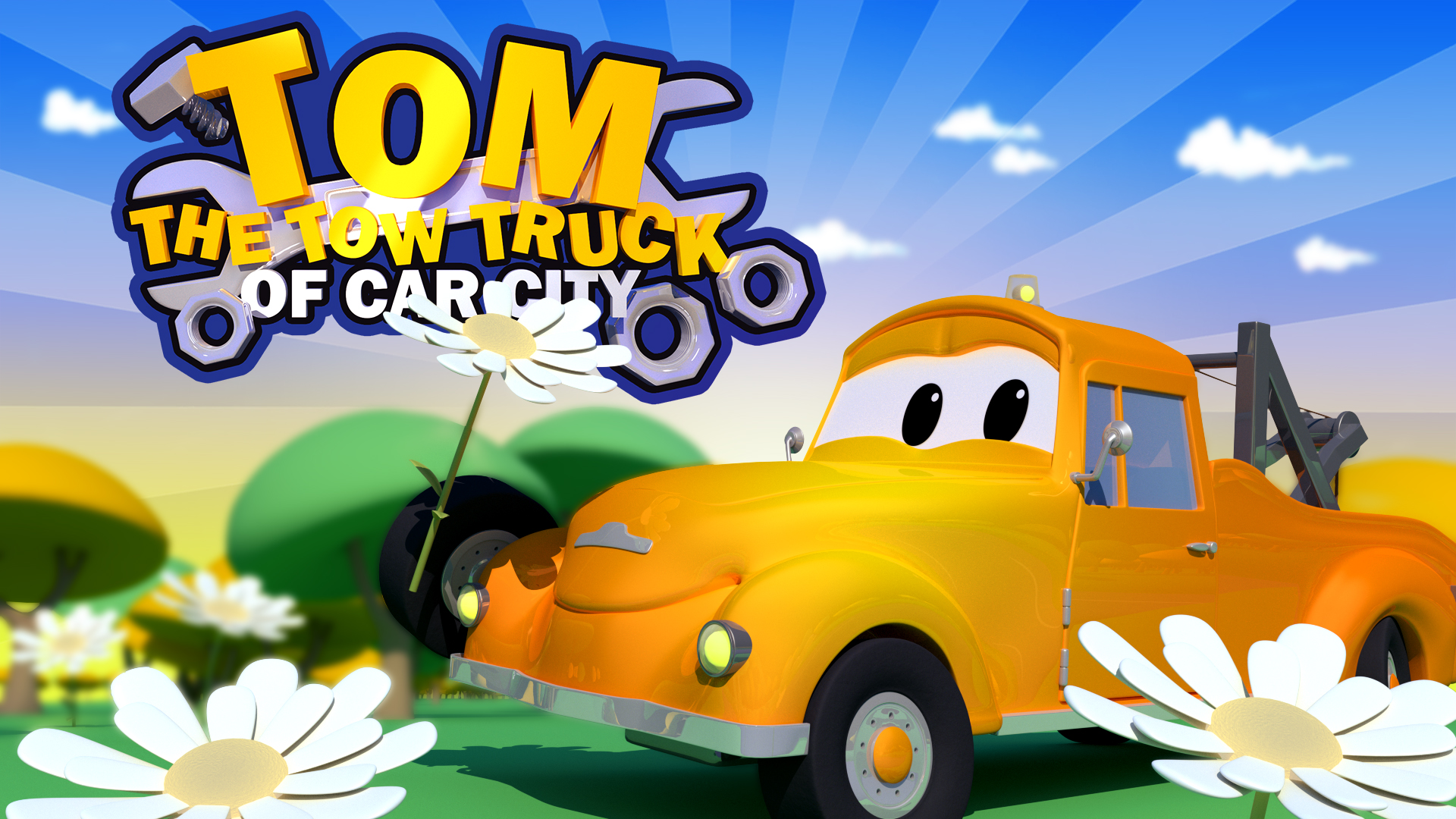 Prime Video: Odtahové auto Tom