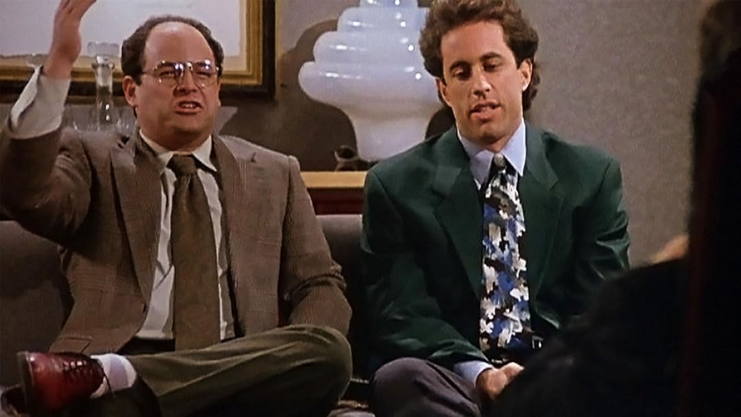 Prime Video: Seinfeld, Season 4