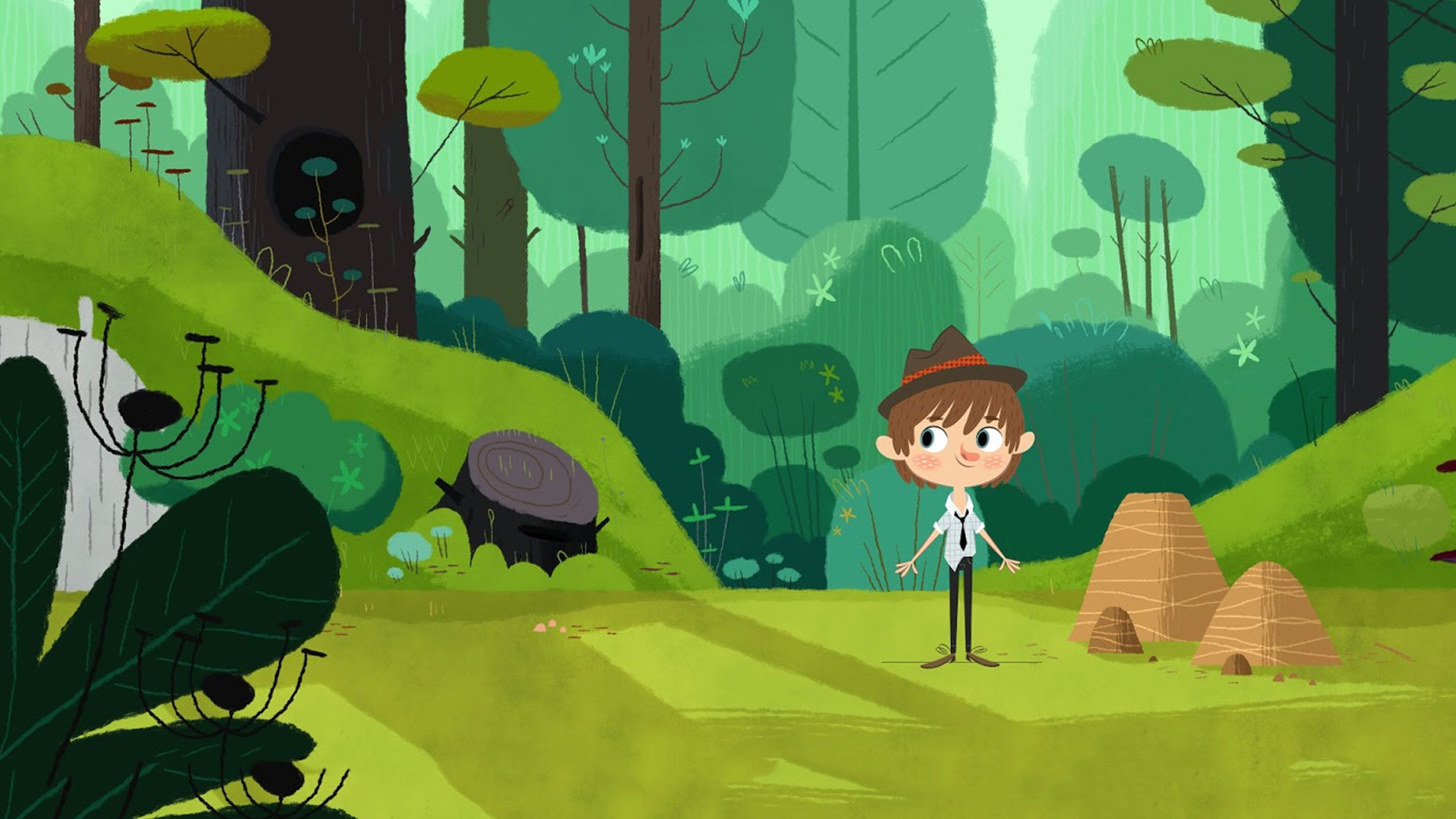 Prime Video: Floopaloo, Where Are You? -S1