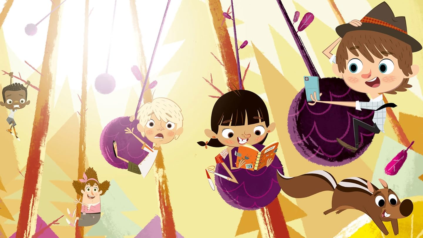 Prime Video: Floopaloo where are you? - Season 2