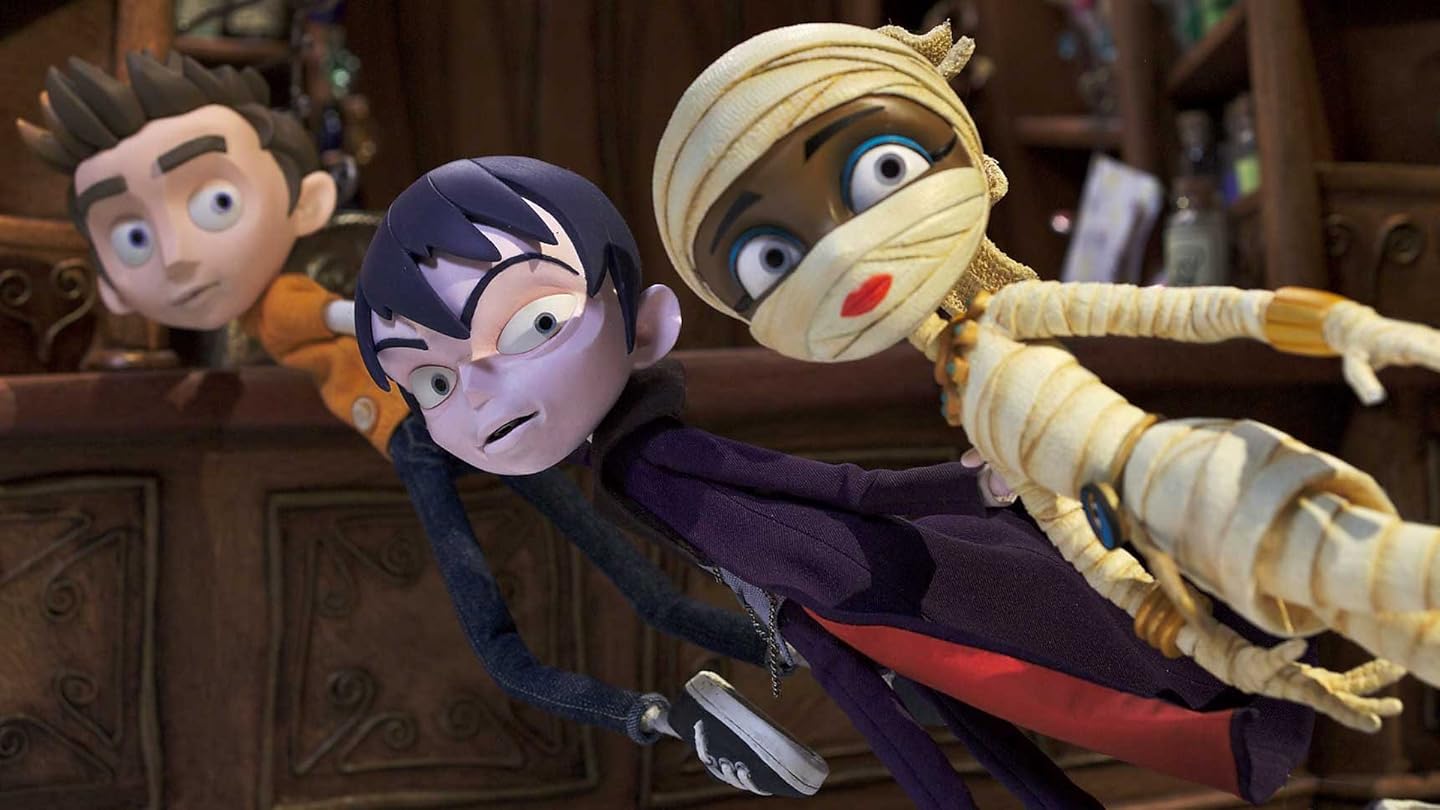 Prime Video: Scream Street - Season 1