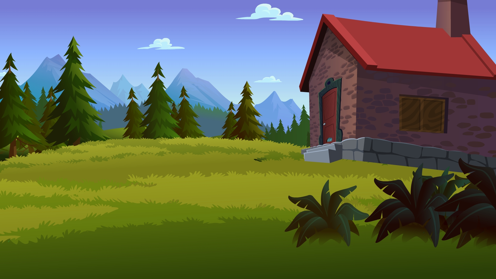 Three Little Pigs Story Houses