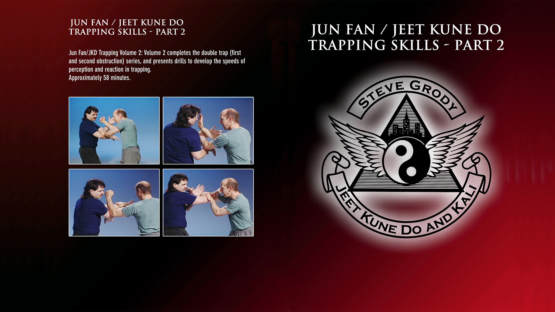 Watch Kali/Jun Fan/Jeet Kune Do Sectoring | Prime Video