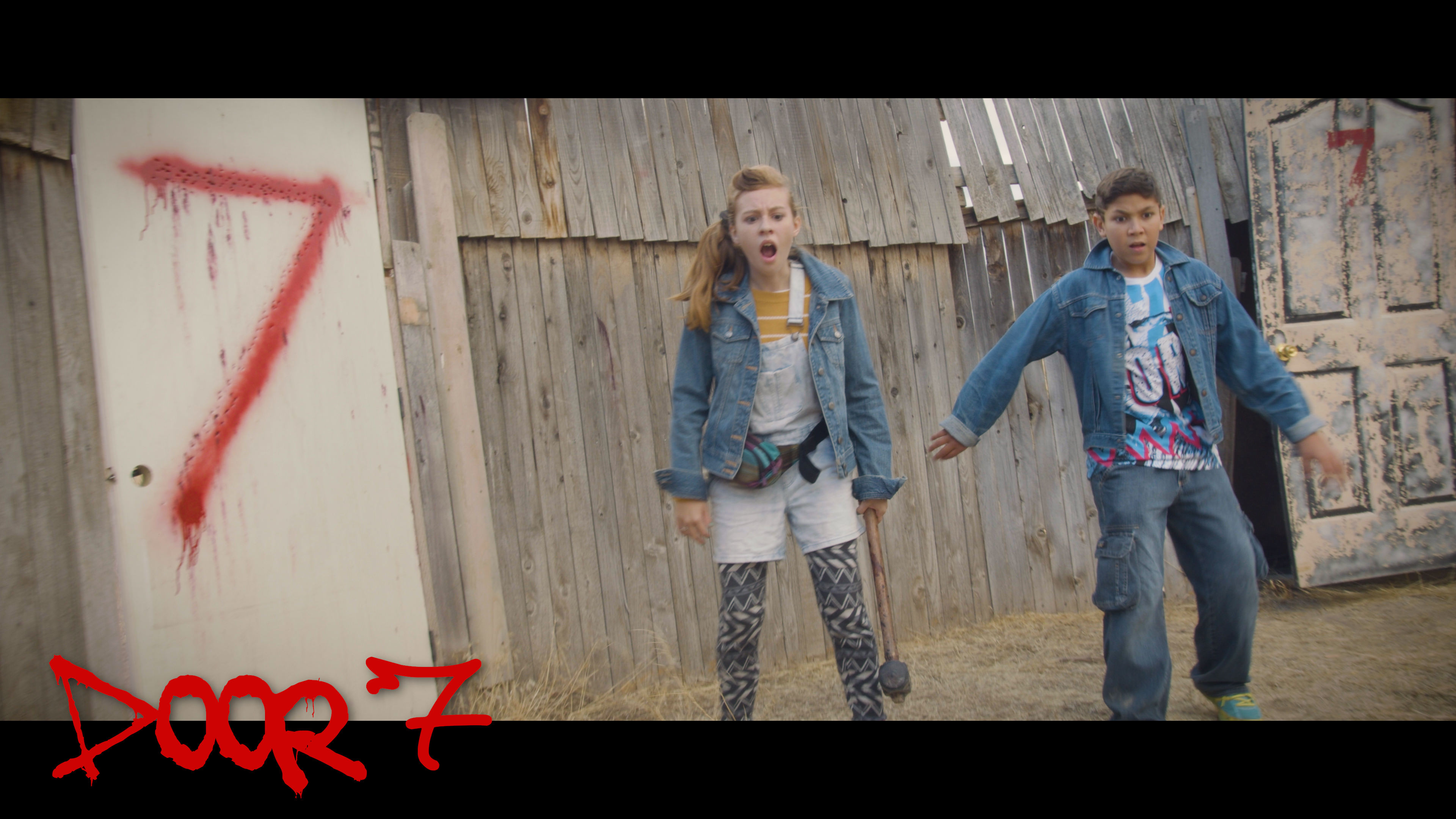 Amazon.com: Door 7 : Holland Stull, Tiego Newton, Jessica James, Jen ...