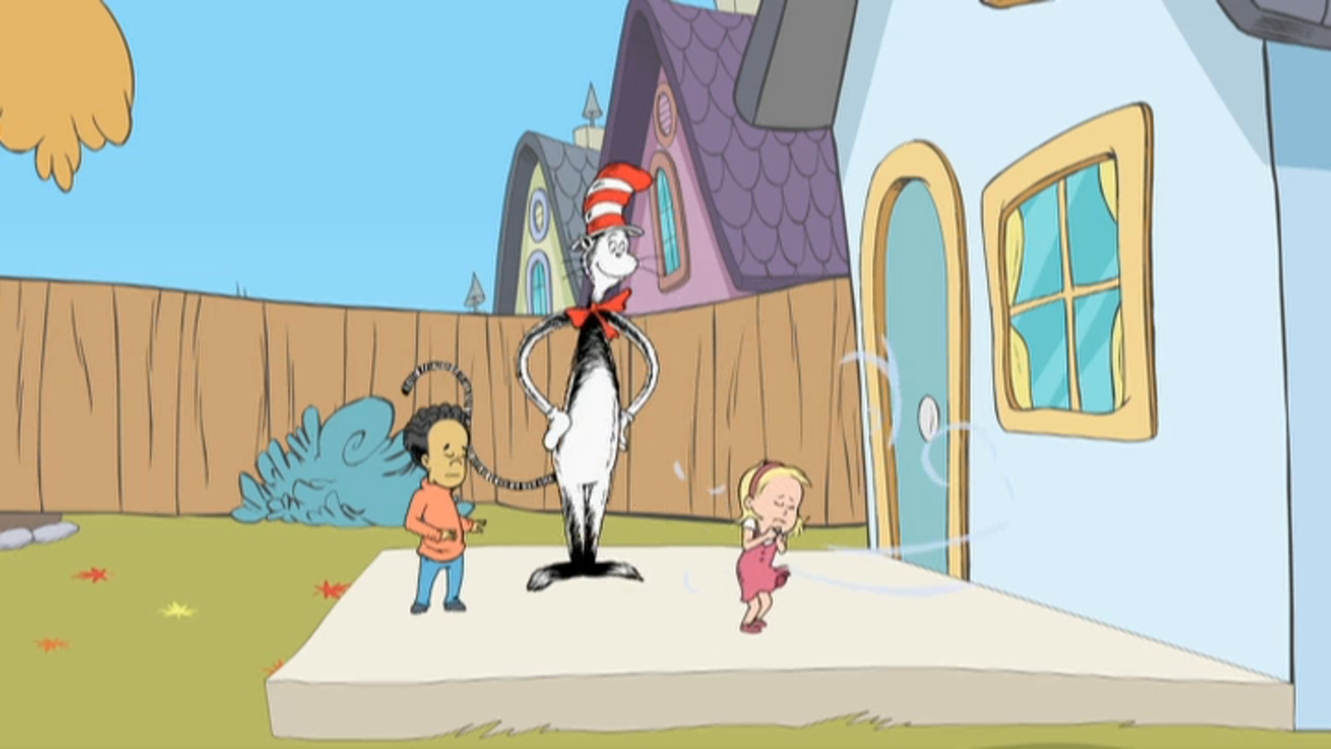 Watch The Cat in the Hat Knows a Lot About That! | Prime Video