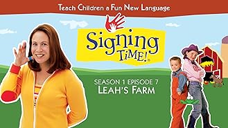Amazon.com: Signing Time Season 1 Episode 9: The Zoo Train: Rachel de ...
