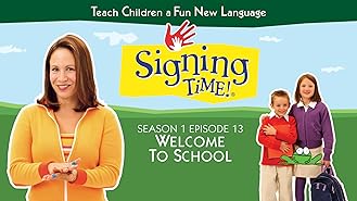 Amazon.com: Signing Time Season 1 Episode 11: My Neighborhood: Rachel ...