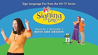 Amazon.com: Signing Time Season 1 Episode 9: The Zoo Train: Rachel de ...