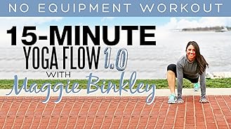 Amazon.com: 15-Minute Yoga Balance 2.0 (Workout): Maggie Binkley ...