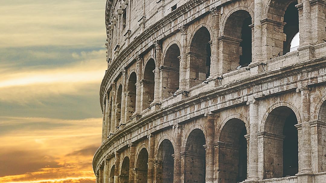 Romans When Building Cities