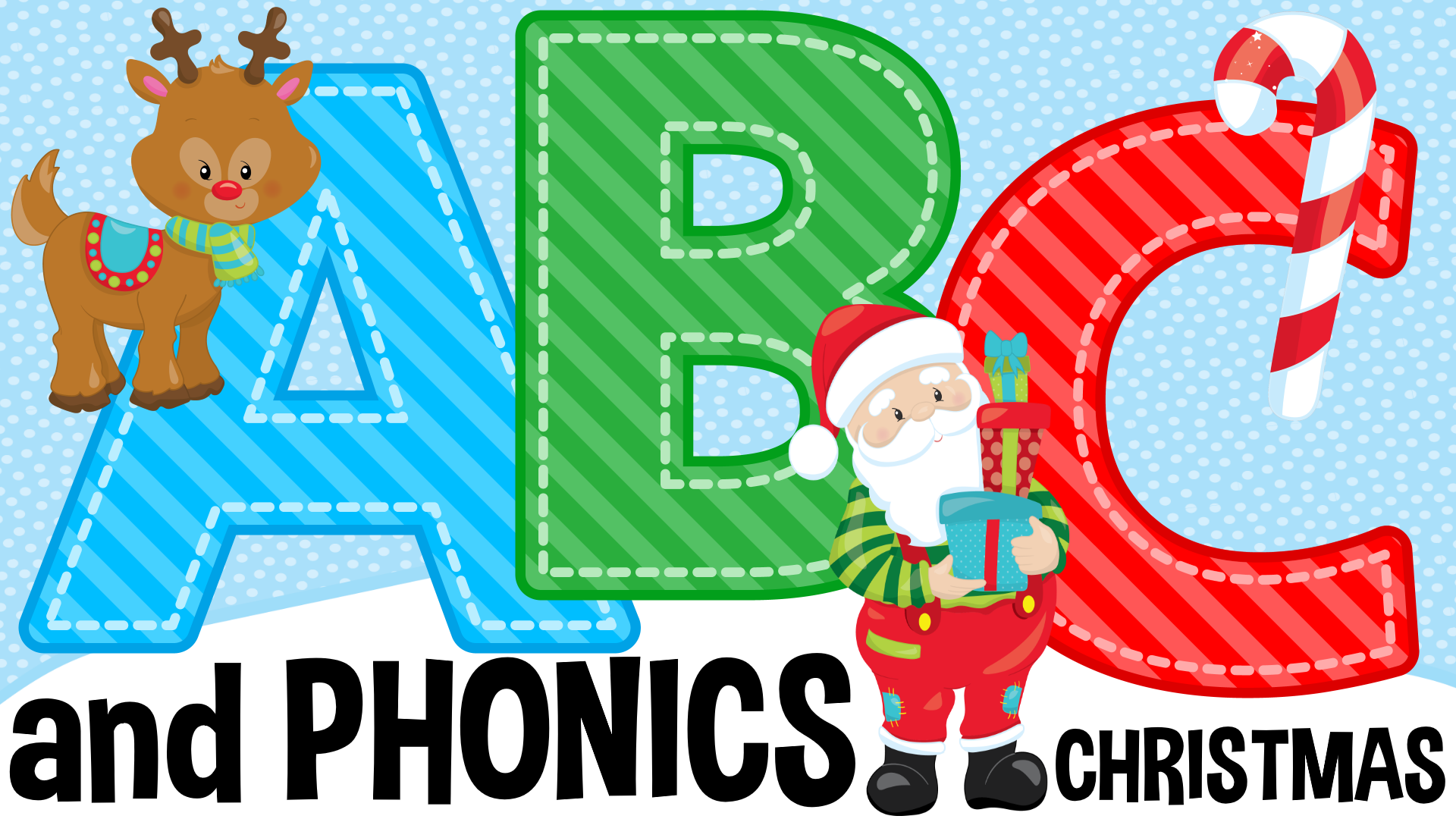 Watch ABC and Phonics - Christmas | Prime Video