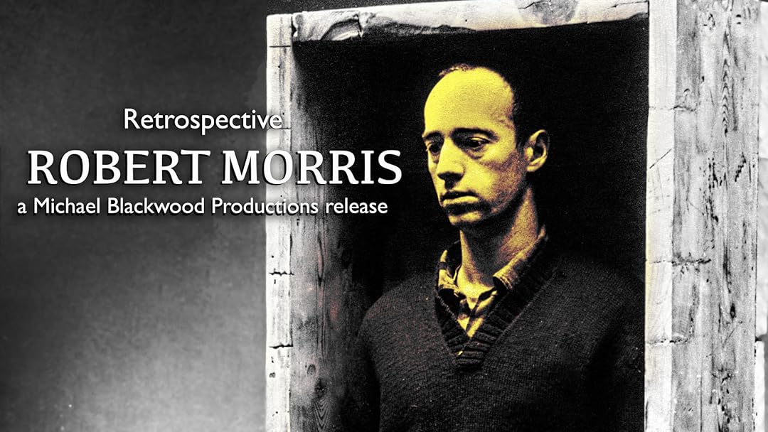 Watch Robert Morris: Retrospective | Prime Video